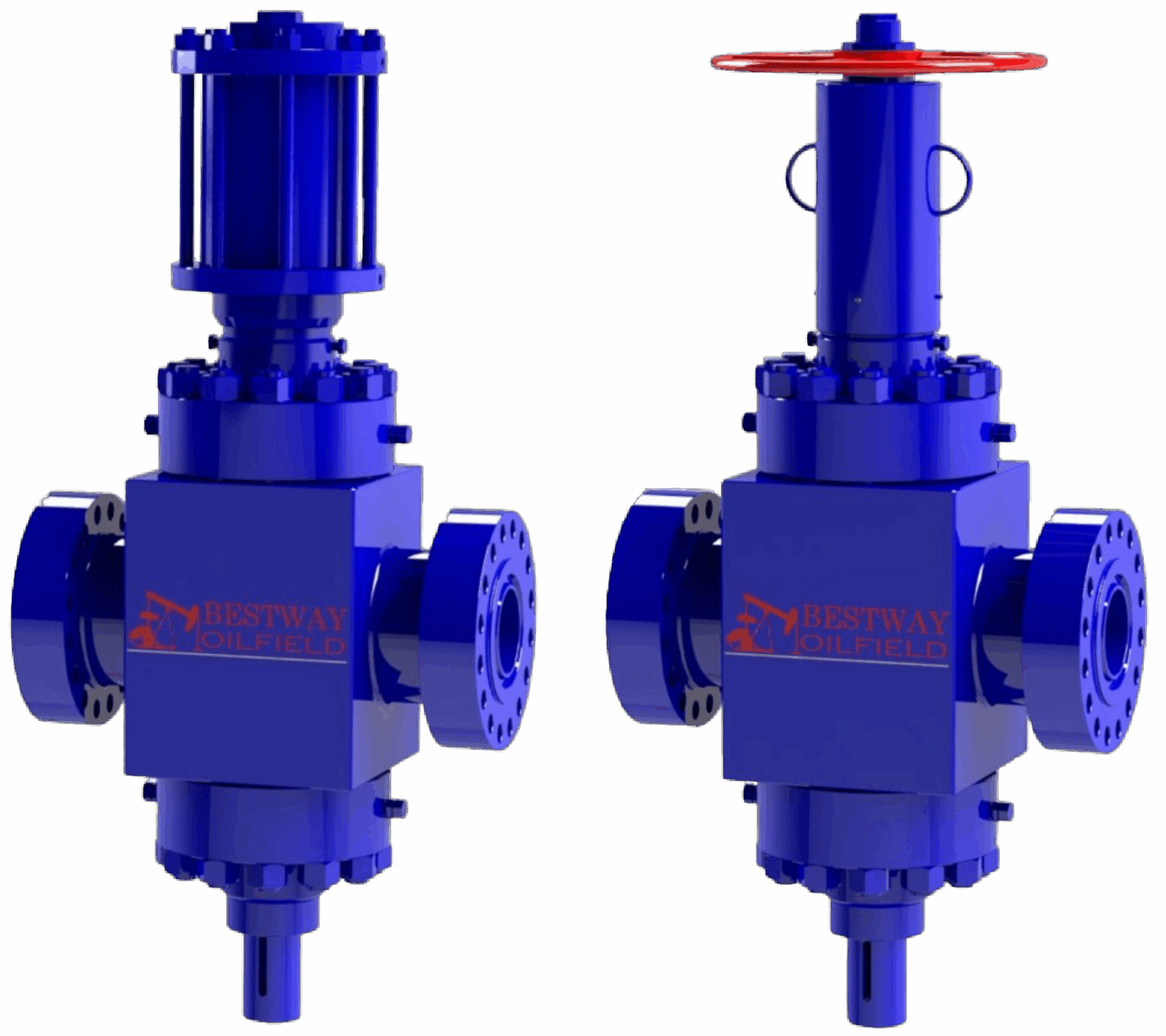 Mark V SLV™ SERVICE-LESS™ Valves - Bestway Oilfield