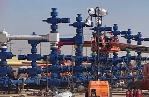 Zipper Manifolds - Bestway Oilfield